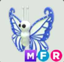 [BEST DEAL] ADOPT ME - MFR DIAMOND BUTTERFLY