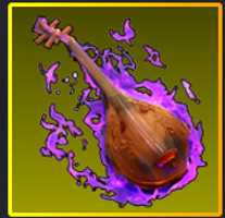 Demon Blade - Biwa (Via Gift)