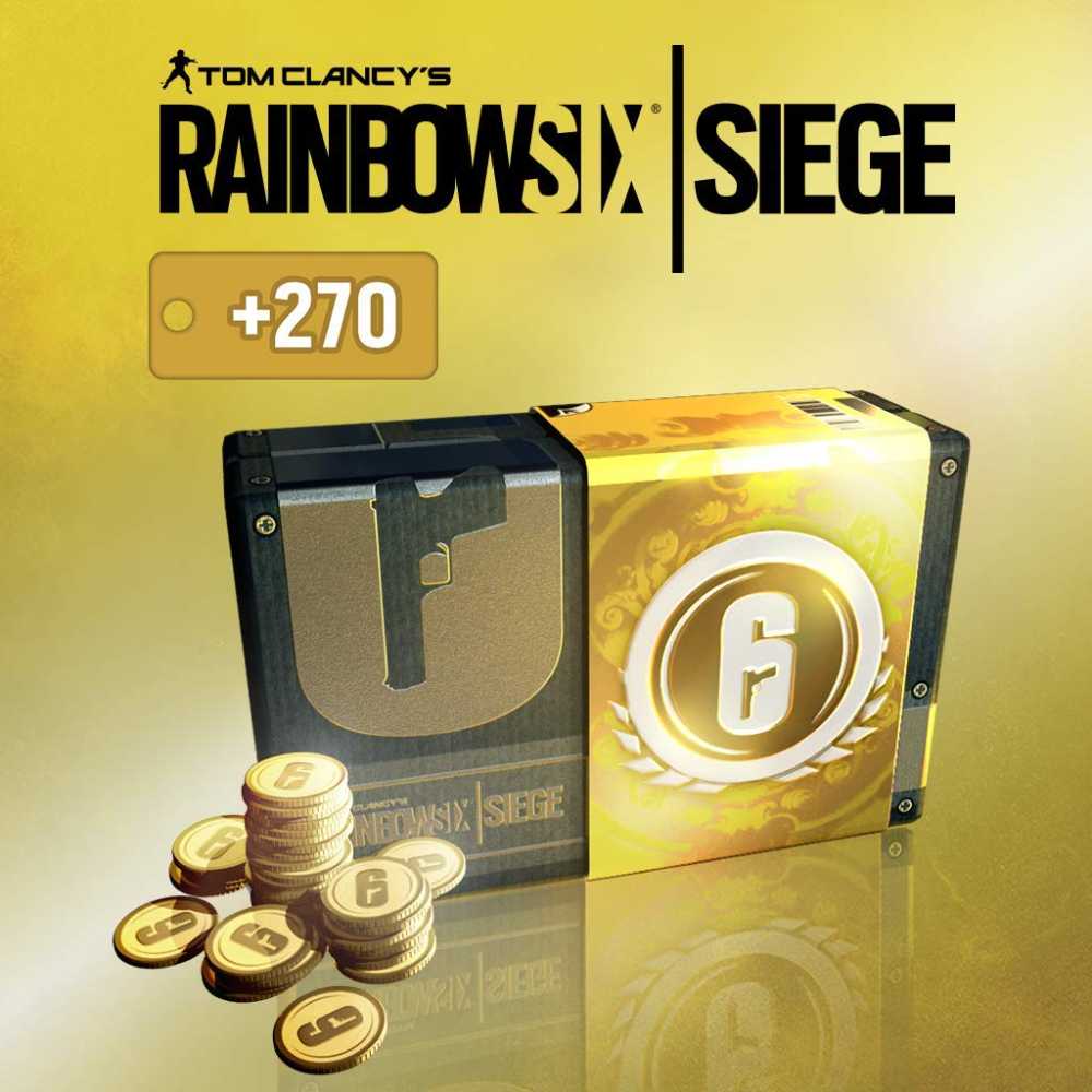 ⭐34.000 - 34000 CREDITS⭐ RAINBOW SIX SIEGE PC / PS all regions