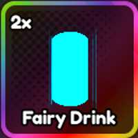 Fairy Drink | Anime Last Stand | ALS