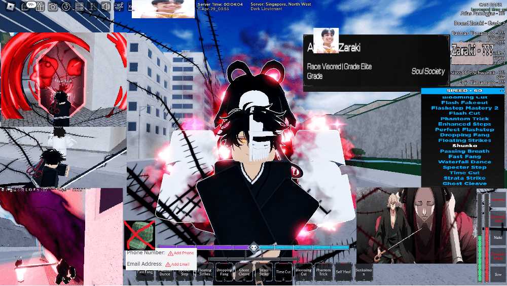 TYPE SOUL True Vizard Bankai Benihime (new ) Dagger 2SB (ghost cleave ...