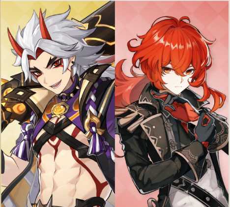 [ASIA] AR10 ATARAKI ITTO DILUC STARTER