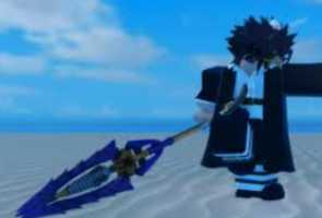 Gpo Big discount Prestige Firework Lancer