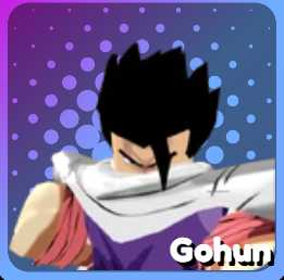 Anime Reborn | Gohun