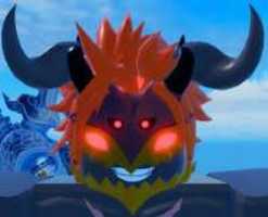 RED SLAYER'S MASK / SEA BEAST HELMET / SLAYER MASK - [GRAND PIECE ...