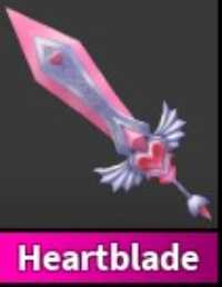 heartblade