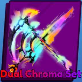 Blade Ball | Dual Chroma Set