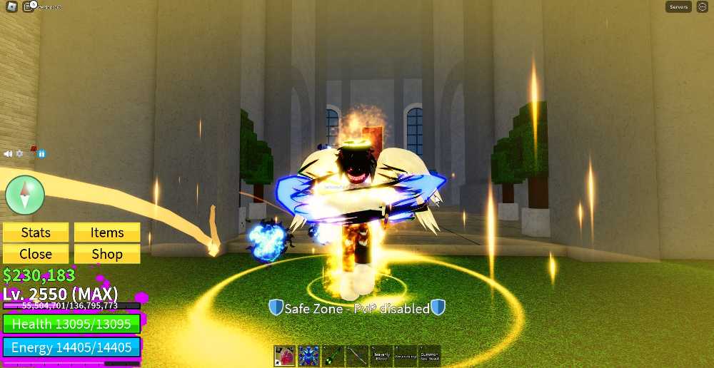 Max Level, Sanguine Art, ALL RACE v4, Fox Lamp/Shark A/TTK/CDK/D.T/HS ...