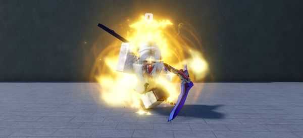 Reaper Godly | A Universal Time AUT | Roblox