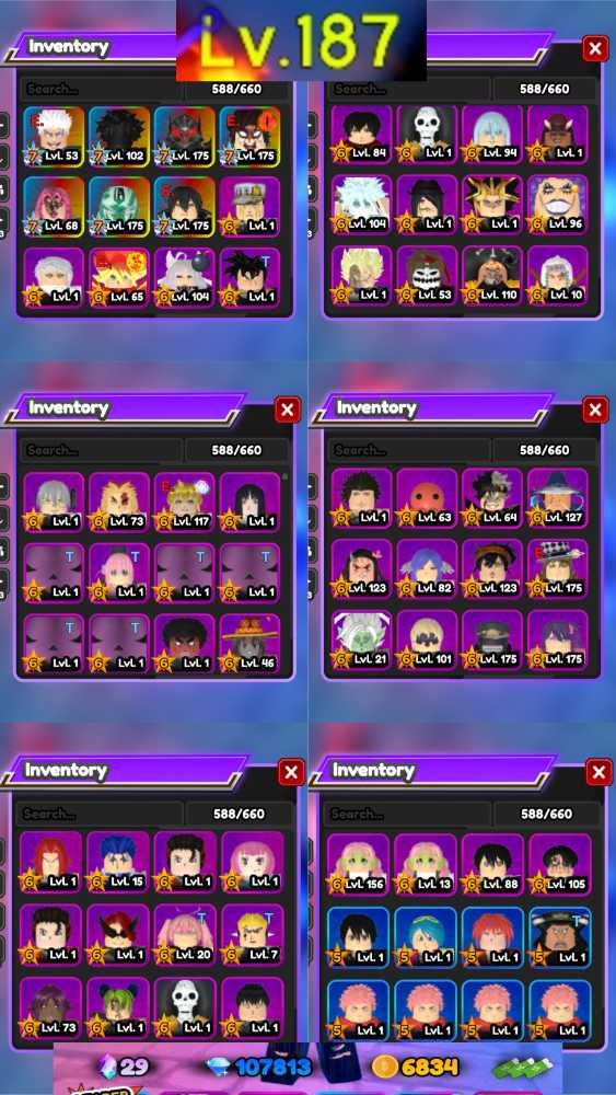 P.01 Roblox | All star tower defence | ASTD | Account 187 LVL | 7 - 7 ...