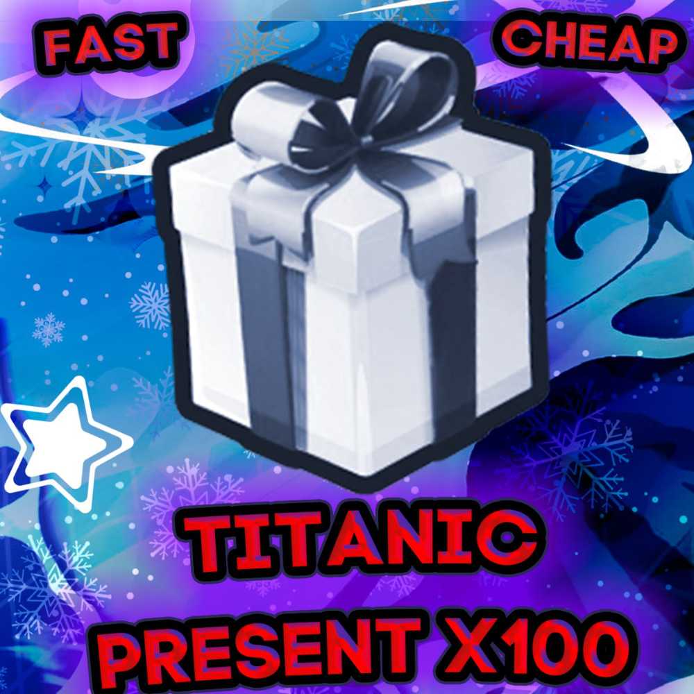 Five nights TD | Titanic Presents x100 (FNTD)