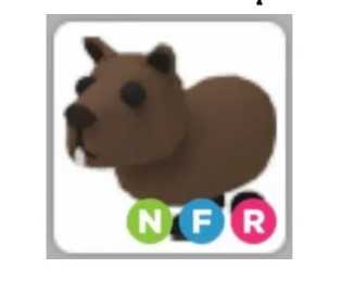 Nfr Capybara Roblox Adopt Me