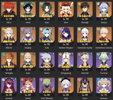 NAINSTANT DELIVERYAR 59 | 24x5* | Xiao + Primordial Jade Winged-Spear ...