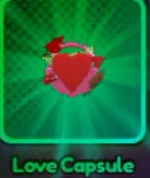 100X Love Capsules | Anime Last Stand Valentine update