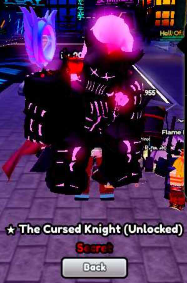 Shiny Almighty Igris Evo | Shiny Almighty The Cursed Knight Evo | Anime ...