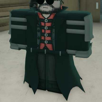 Deepwoken | Drip Cloaks