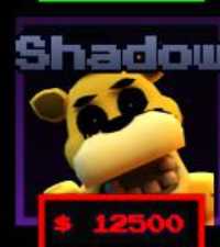 Goliath Endo Freddy (Shadow) | Five Night TD