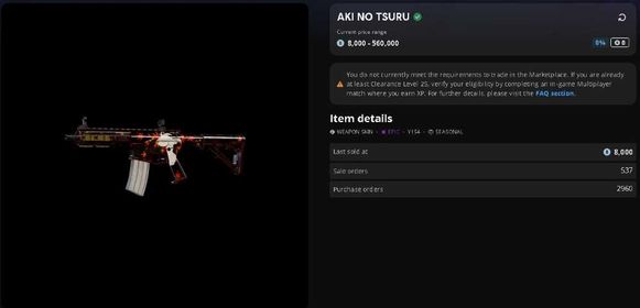 Rainbow Six Siege Accounts for Sale