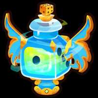 BEST PRICE | 50x INSTANT LUCK POTION IV +2.500.000% LUCK