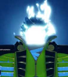 Resurrected Ba'al's Head - Res Baal Head GPO Big discount