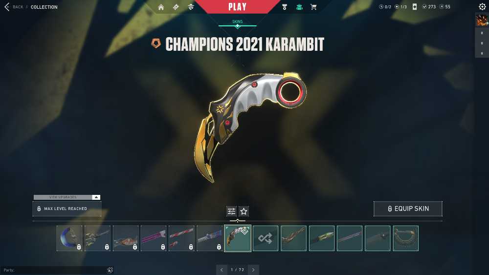 #150[AP/OCE/SEA]STACKED ACCOUNT!!!(38 Premium skins (12 Knives) + 2 ...