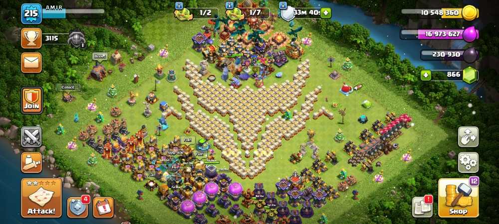 Th16 - Equipment Max - Wall Full Max - Change Name1000 - Hero Good - Code168