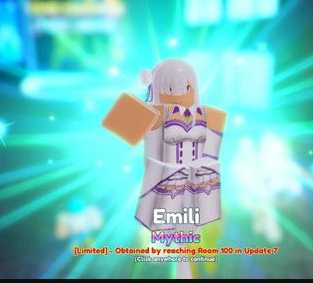 Emili | Anime Adventure