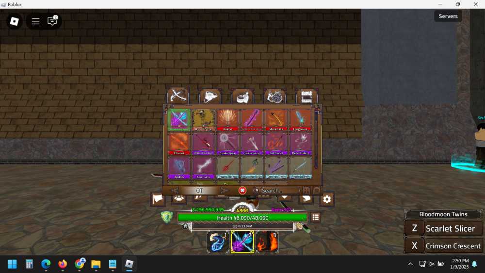 100% [Instant] [KL] Lv 4800 | Awaken Dough V2 | Bloodmoon Twins, Bone ...