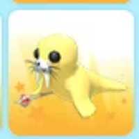 ADOPT ME GOLDEN WALRUS