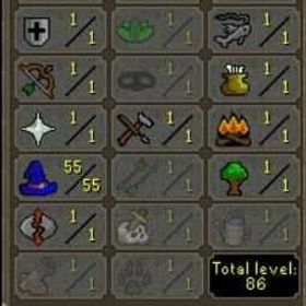 OSRS Accounts for Sale