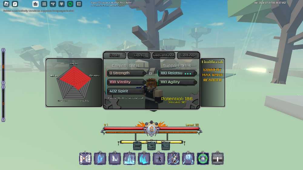 Peroxide Starrk Segunda + Glacial with vrage BOTH MODES MAXED!!