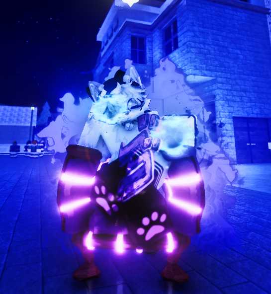 RCT STWR | AUT | A UNIVERSAL TIME (mythic trait)