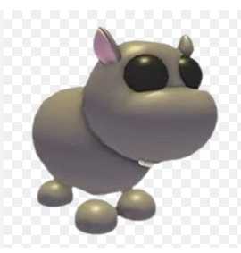 Mfr Hippo ADOPT ME ROBLOX