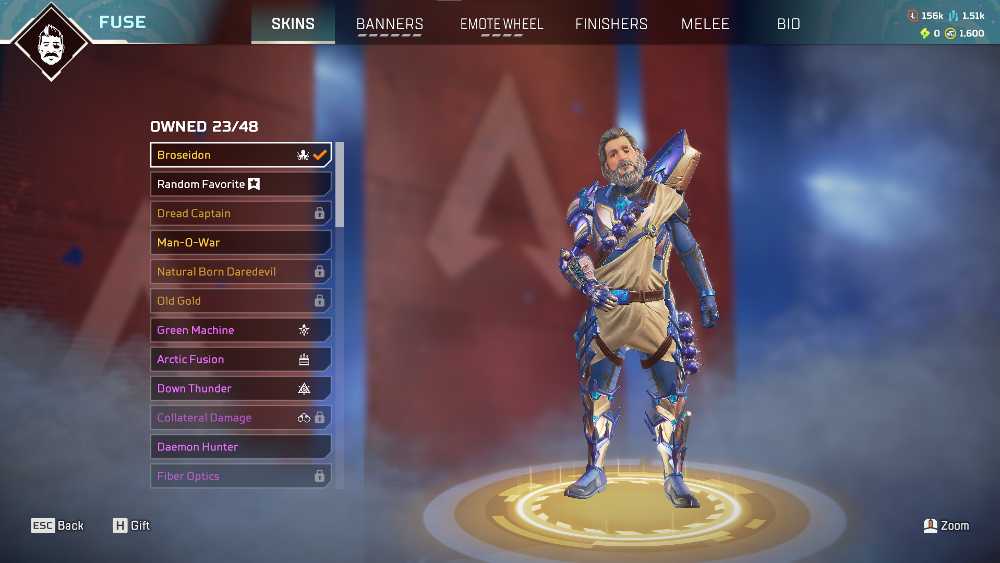 LVL 909 - HEIRLOOM Apex Account with Raptors Claw (Karambit Universal ...