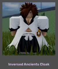 INVERSED ANCIENTS CLOAK - [PEROXIDE - ROBLOX]