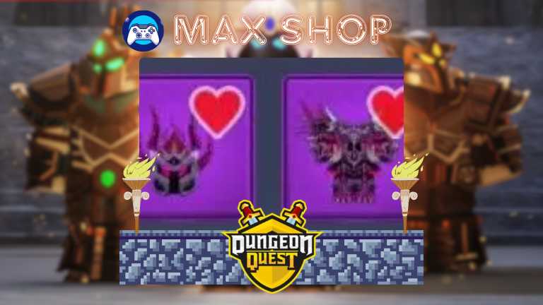 Voidborn warrior Set Purple - Dungeon Quest | Best Deal