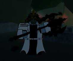 Enforcer's Axe 3 Star Damage - Deepwoken