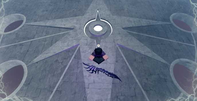 Linkstrider Oath (Read the description) | Deepwoken