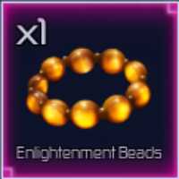 Enlightenment Beads [JUJUTSU INFINITE - ROBLOX]