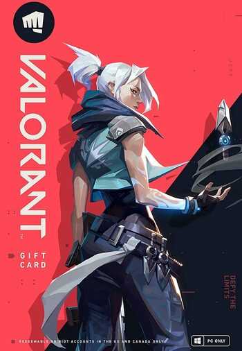 Valorant Gift Card - 2850 Valorant Points - TURKEY