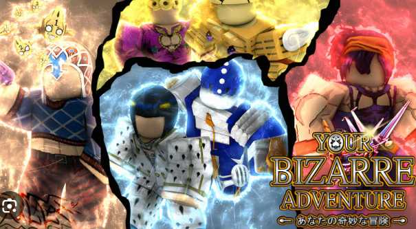 FSPTW | Star Platinum:The World Roblox YBA