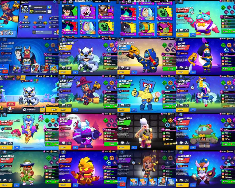 [83 BR] 40600 CUPS + CR 7500 CUPS [WHITE WOLF LEON/HOOT HOOT SHELLT/CAT ...