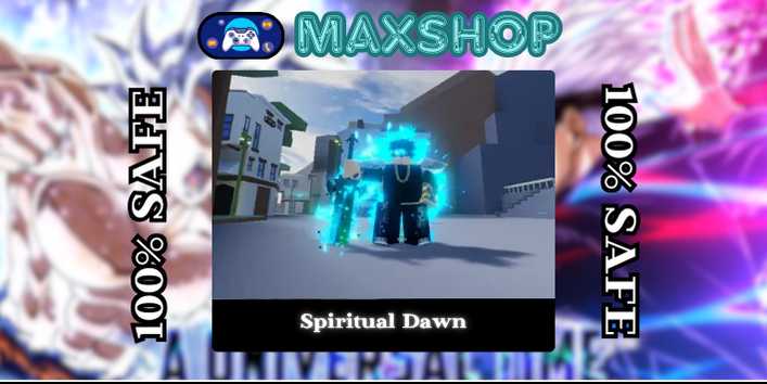 Spiritual Dawn - A Universal Time | Best Deal