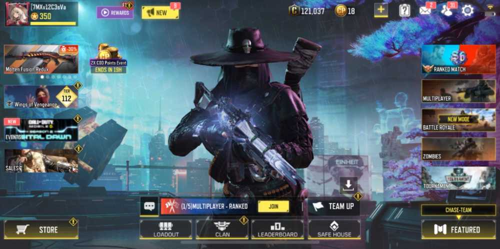 LEVEL 350 MAXED |7 MYTHIC WEAPONS AND 21 LEGENDARY WEAPONS |MAXED ...