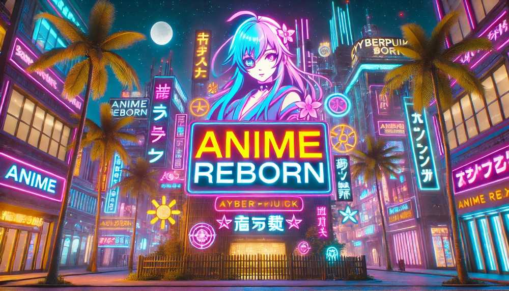 [NEW] Anime Reborn VIP ~ Instant Delivery