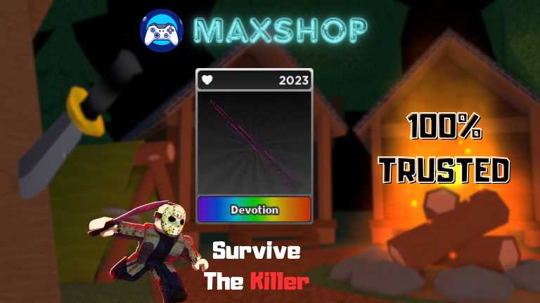 Devotion - Survive The Killer (STK) | Best Deal