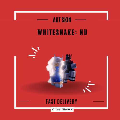 Whitesnake: NU - Limited Skin - AUT - A Universal Time