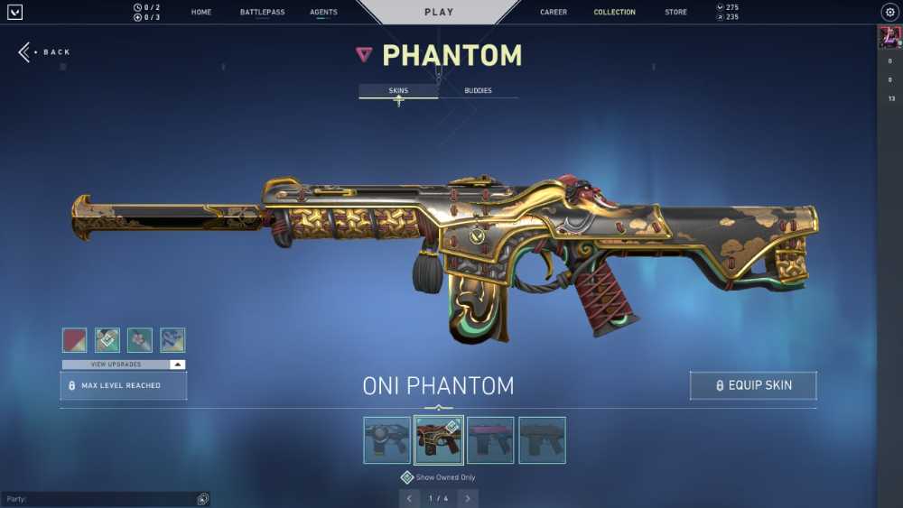 NA/US/CAN | 14+ Agents | Oni Phantom + Task force Knife + Shmimer ...