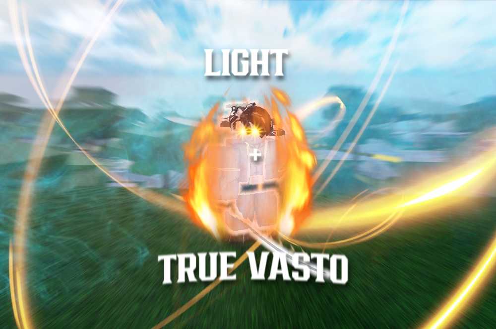 Type Soul / Light Partial Res / True Vasto / UNVERIFIED