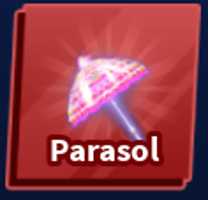 parasol - blade ball